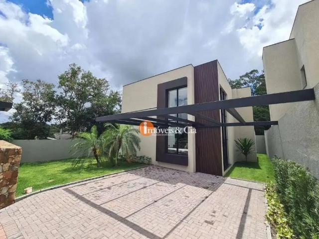 Casa / Sobrado em Condomínio para Venda em Atibaia/SP Vila Santista 3 Quartos