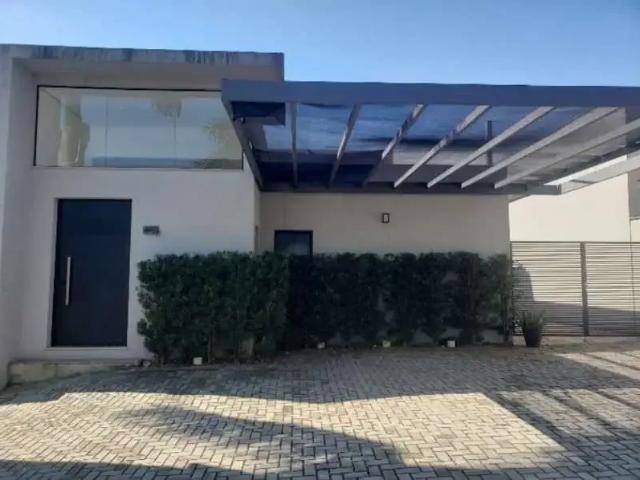Casa / Sobrado em Condomínio para Venda em Atibaia/SP Vila Santista 3 Quartos
