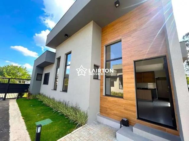 Casa / Sobrado em Condomínio para Venda em Atibaia/SP Vila Santista 3 Quartos