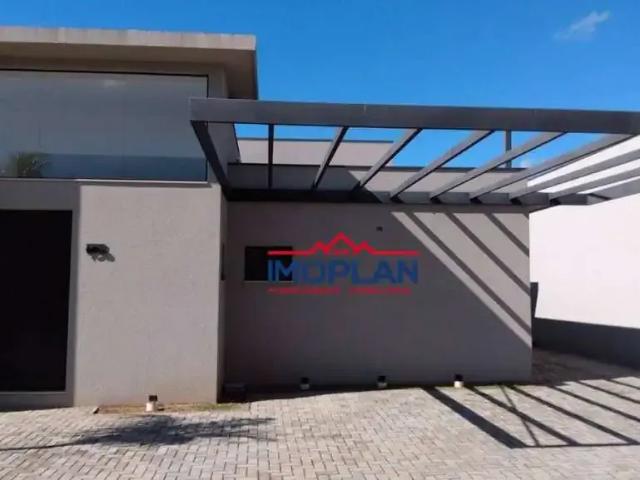 Casa / Sobrado em Condomínio para Venda em Atibaia/SP Vila Santista 3 Quartos