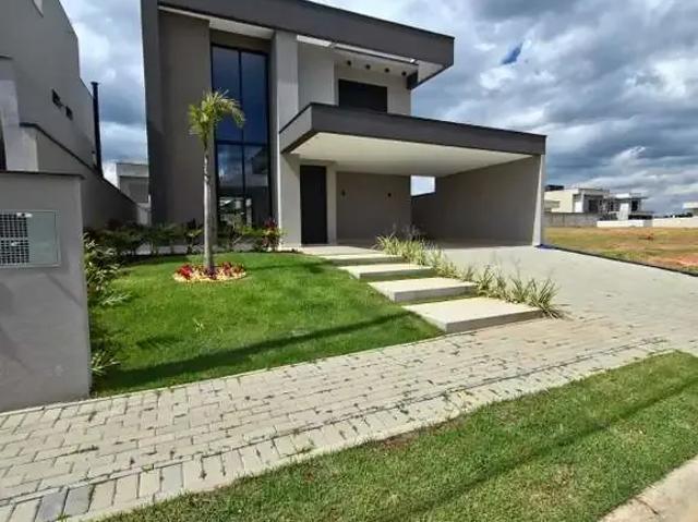Casa / Sobrado em Condomínio para Venda em Atibaia/SP Vila Santista 3 Quartos