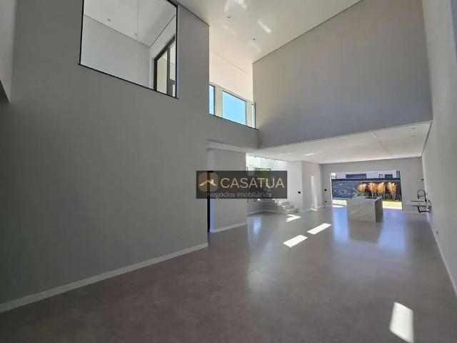 Casa / Sobrado em Condomínio para Venda em Atibaia/SP Vila Santista 3 Quartos