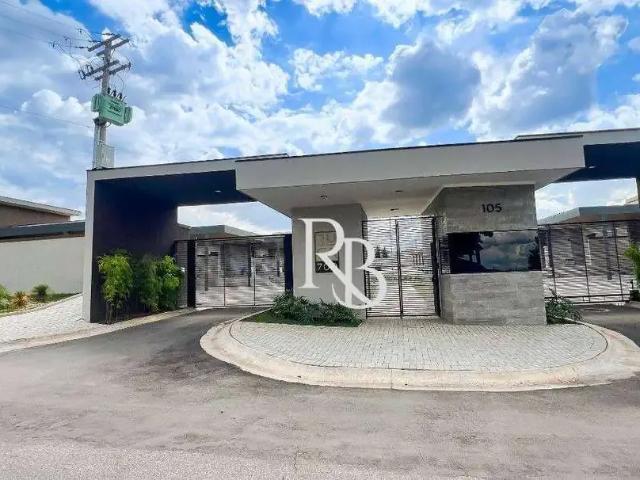 Casa / Sobrado em Condomínio para Venda em Atibaia/SP Vila Santista 3 Quartos