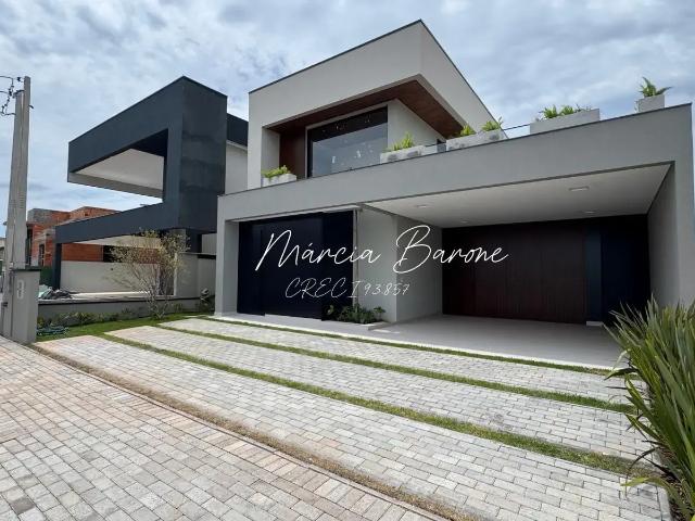 Casa / Sobrado em Condomínio para Venda em Atibaia/SP Vila Santista 3 Quartos