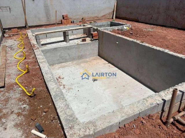 Casa / Sobrado em Condomínio para Venda em Atibaia/SP Vila Santista 3 Quartos