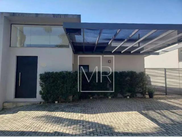 Casa / Sobrado em Condomínio para Venda em Atibaia/SP Vila Santista 3 Quartos