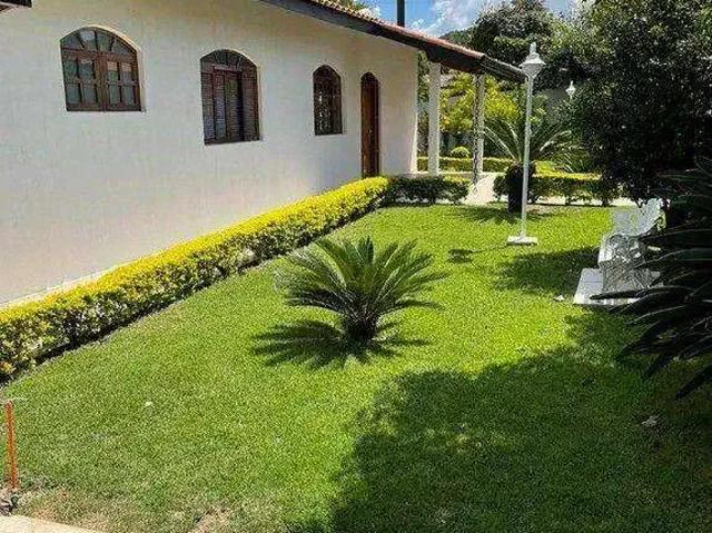 Casa / Sobrado em Condomínio para Venda em Atibaia/SP Vila Santista 3 Quartos