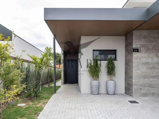 Casa / Sobrado em Condomínio para Venda em Atibaia/SP Vila Santista 3 Quartos