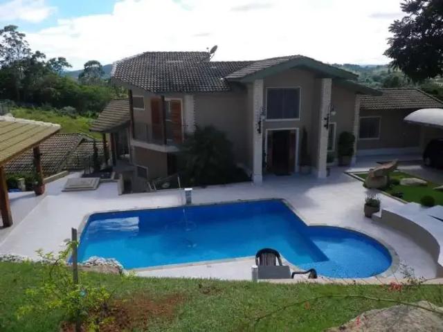 Casa / Sobrado em Condomínio para Venda em Atibaia/SP Vila Santista 3 Quartos