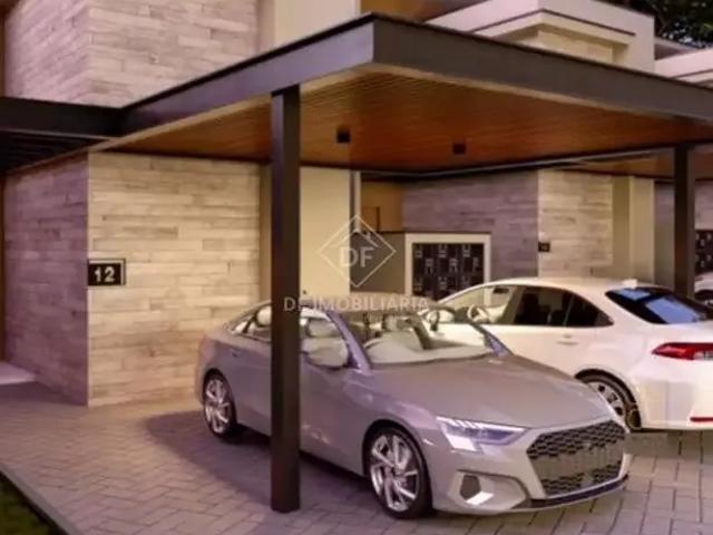 Casa / Sobrado em Condomínio para Venda em Atibaia/SP Vila Santista 3 Quartos