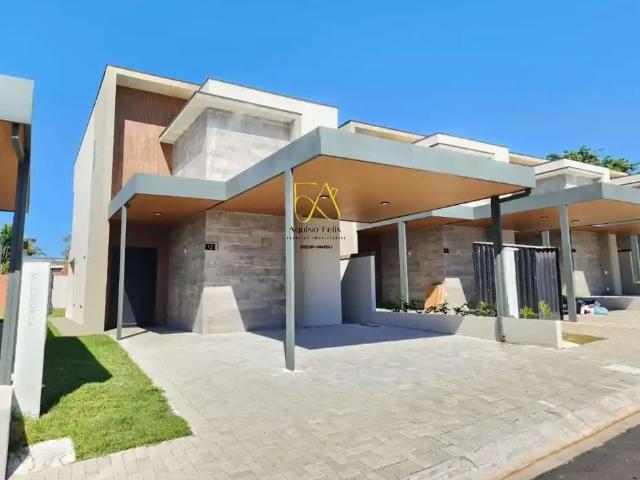 Casa / Sobrado em Condomínio para Venda em Atibaia/SP Vila Santista 3 Quartos