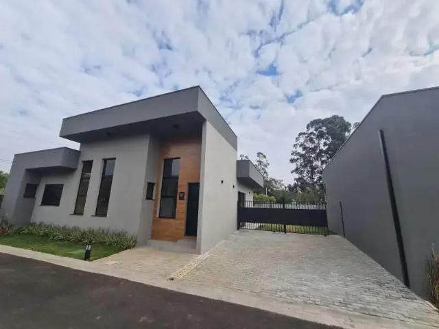 Casa / Sobrado em Condomínio para Venda em Atibaia/SP Vila Santista 3 Quartos