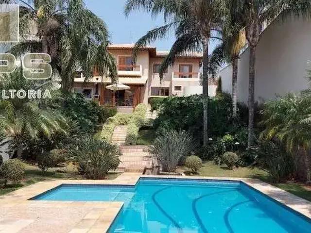 Casa / Sobrado em Condomínio para Venda em Atibaia/SP Vila Santista 4 Quartos