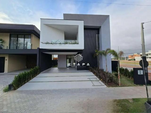 Casa / Sobrado em Condomínio para Venda em Atibaia/SP Vila Santista 4 Quartos