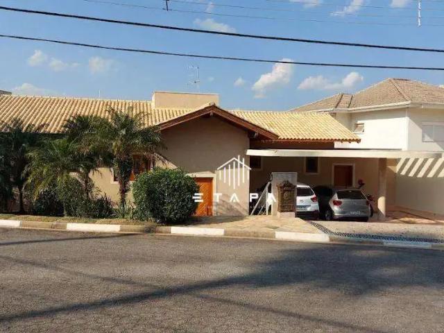 Casa / Sobrado em Condomínio para Venda em Atibaia/SP Vila Santista 4 Quartos