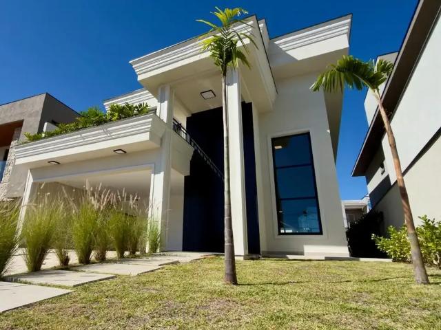 Casa / Sobrado em Condomínio para Venda em Atibaia/SP Vila Santista 4 Quartos