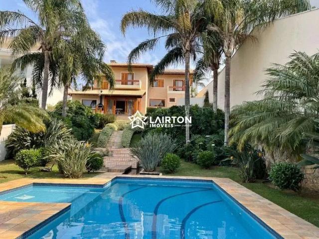 Casa / Sobrado em Condomínio para Venda em Atibaia/SP Vila Santista 4 Quartos
