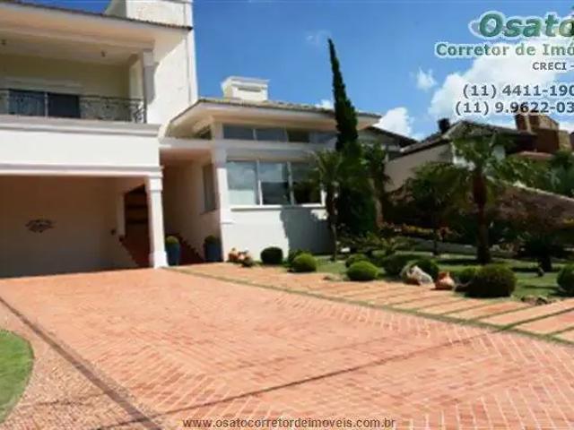 Casa / Sobrado em Condomínio para Venda em Atibaia/SP Vila Santista 4 Quartos