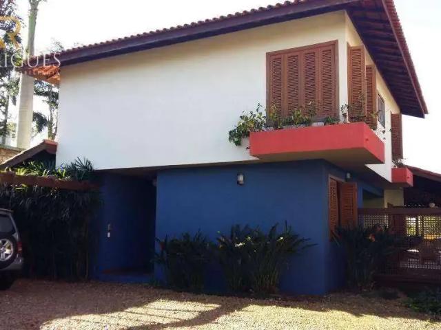 Casa / Sobrado em Condomínio para Venda em Atibaia/SP Vila Santista 4 Quartos