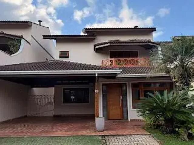 Casa / Sobrado em Condomínio para Venda em Atibaia/SP Vila Thais 3 Quartos