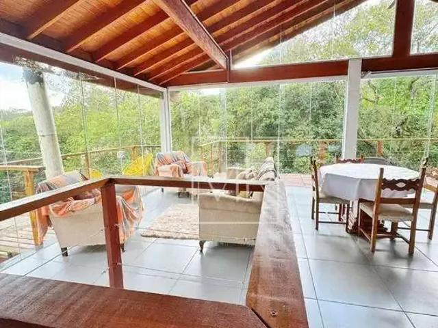 Casa / Sobrado em Condomínio para Venda em Atibaia/SP Agua Espraiada 3 Quartos