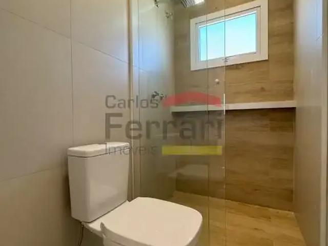 Casa / Sobrado em Condomínio para Venda em Atibaia/SP Alpes de Atibaia 3 Quartos