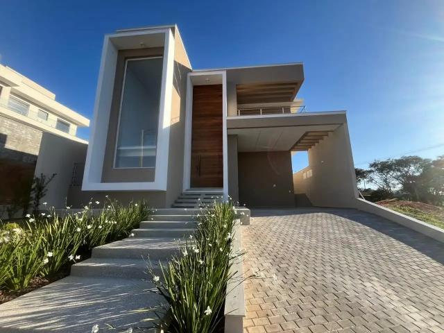 Casa / Sobrado em Condomínio para Venda em Atibaia/SP Alto do Sion 3 Quartos