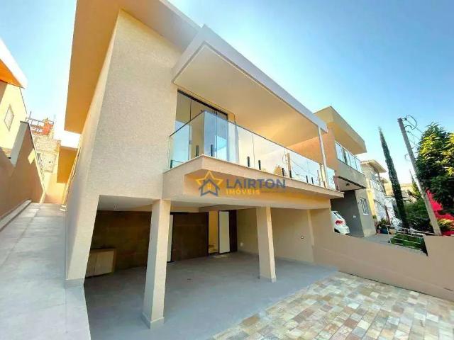 Casa / Sobrado em Condomínio para Venda em Atibaia/SP Altos da Floresta 3 Quartos