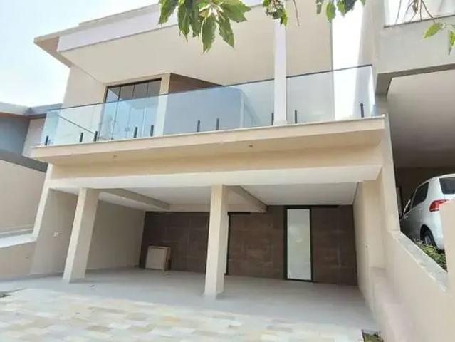 Casa / Sobrado em Condomínio para Venda em Atibaia/SP Altos da Floresta 3 Quartos