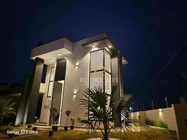 Casa / Sobrado em Condomínio para Venda em Atibaia/SP Altos da Floresta 3 Quartos