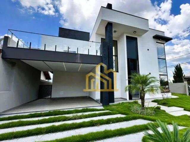 Casa / Sobrado em Condomínio para Venda em Atibaia/SP Altos da Floresta 3 Quartos