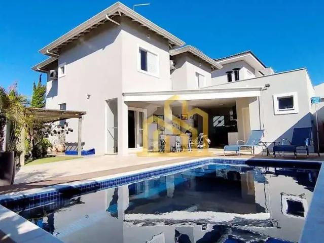 Casa / Sobrado em Condomínio para Venda em Atibaia/SP Altos da Floresta 3 Quartos