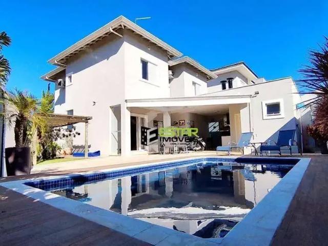 Casa / Sobrado em Condomínio para Venda em Atibaia/SP Altos da Floresta 3 Quartos
