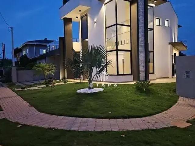 Casa / Sobrado em Condomínio para Venda em Atibaia/SP Altos da Floresta 3 Quartos