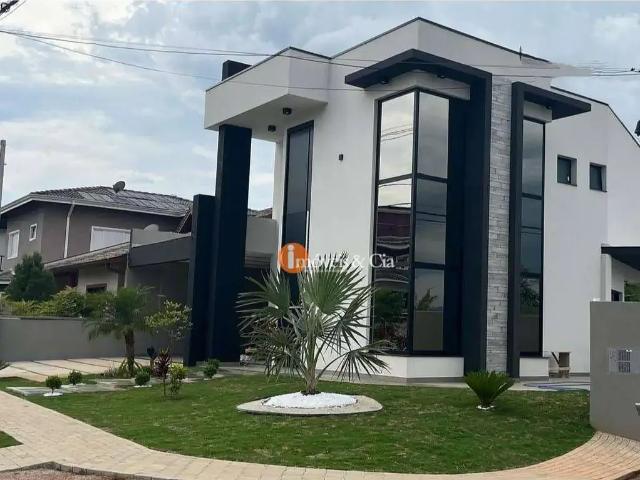 Casa / Sobrado em Condomínio para Venda em Atibaia/SP Altos da Floresta 3 Quartos