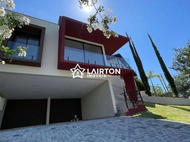 Casa / Sobrado em Condomínio para Venda em Atibaia/SP Área Rural de Atibaia 3 Quartos