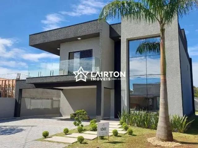 Casa / Sobrado em Condomínio para Venda em Atibaia/SP Área Rural de Atibaia 4 Quartos