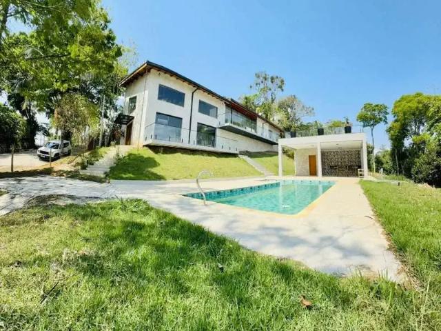 Casa / Sobrado em Condomínio para Venda em Atibaia/SP Área Rural de Atibaia 6 Quartos