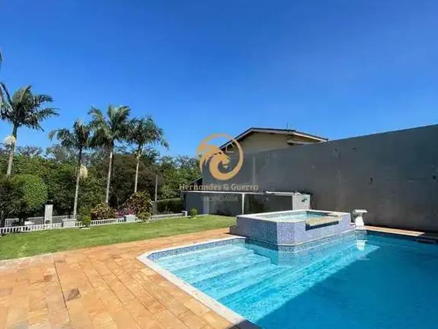 Casa / Sobrado em Condomínio para Venda em Atibaia/SP Atibaia Belvedere 4 Quartos