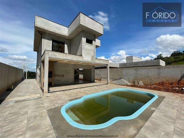Casa / Sobrado em Condomínio para Venda em Atibaia/SP Atibaia Belvedere 3 Quartos