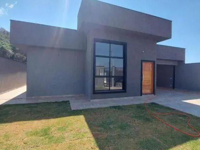 Casa / Sobrado em Condomínio para Venda em Atibaia/SP Atibaia Belvedere 3 Quartos