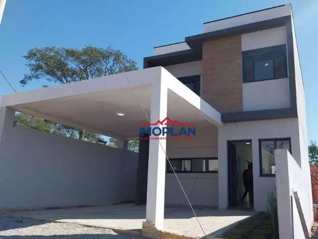 Casa / Sobrado em Condomínio para Venda em Atibaia/SP Atibaia Belvedere 3 Quartos