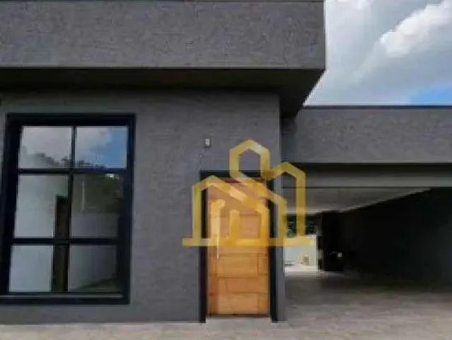 Casa / Sobrado em Condomínio para Venda em Atibaia/SP Atibaia Belvedere 3 Quartos