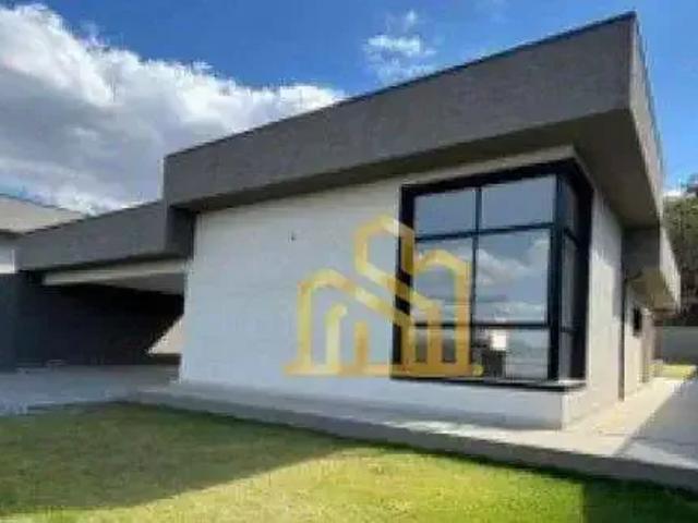 Casa / Sobrado em Condomínio para Venda em Atibaia/SP Atibaia Belvedere 3 Quartos
