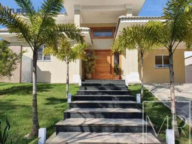 Casa / Sobrado em Condomínio para Venda em Atibaia/SP Atibaia Belvedere 3 Quartos