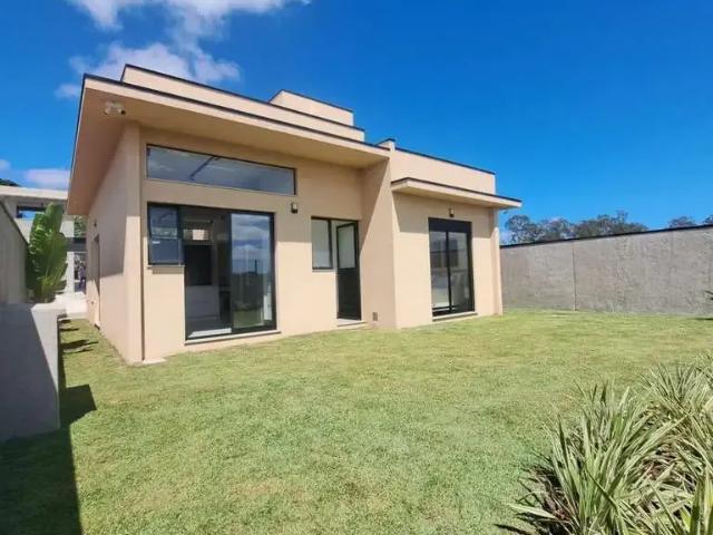 Casa / Sobrado em Condomínio para Venda em Atibaia/SP Atibaia Belvedere 3 Quartos