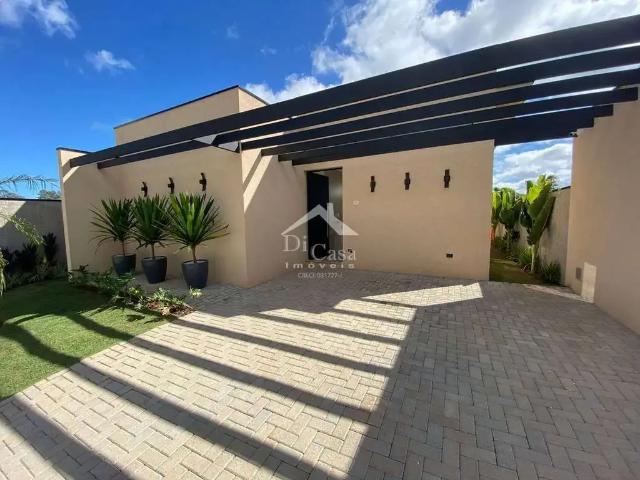 Casa / Sobrado em Condomínio para Venda em Atibaia/SP Atibaia Belvedere 3 Quartos