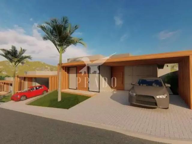 Casa / Sobrado em Condomínio para Venda em Atibaia/SP Atibaia Belvedere 3 Quartos