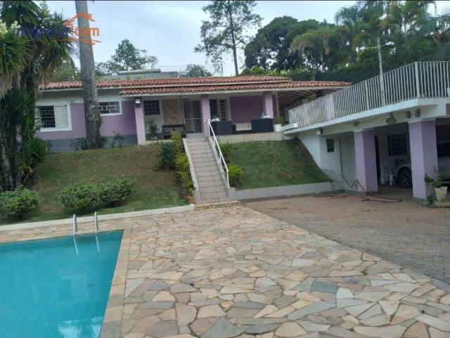 Casa / Sobrado em Condomínio para Venda em Atibaia/SP Atibaia Belvedere 3 Quartos