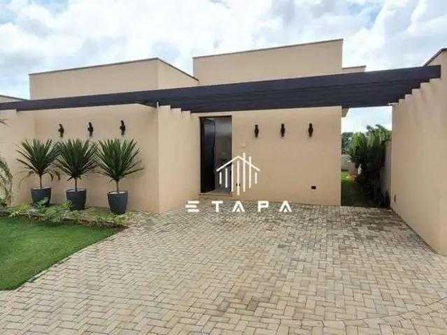 Casa / Sobrado em Condomínio para Venda em Atibaia/SP Atibaia Belvedere 3 Quartos